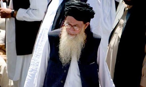 Chief of TNSM Sufi Muhammad passes away - Pakistan - DAWN.COM