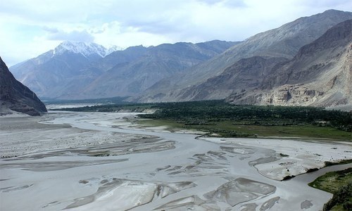 Restore Pakistan’s rivers, handle floods, droughts and climate change ...