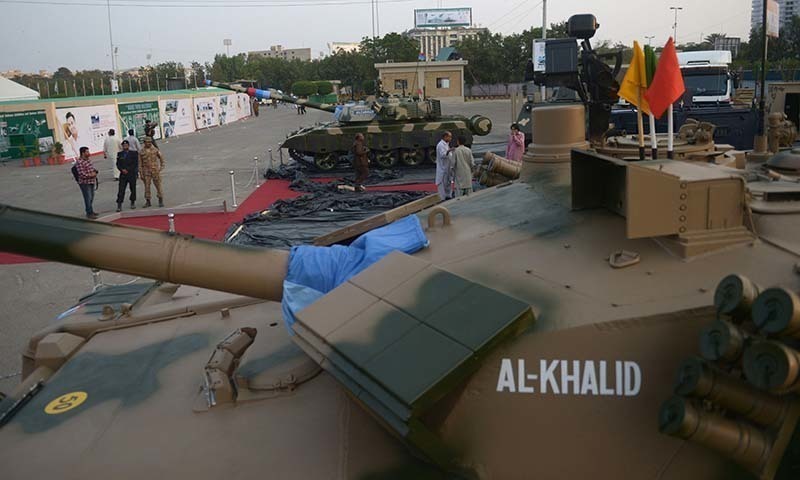Maximising defence production with private sector’s help urged ...