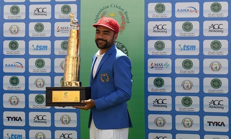 Rashid targets major improvement for struggling Afghanistan - Sport ...