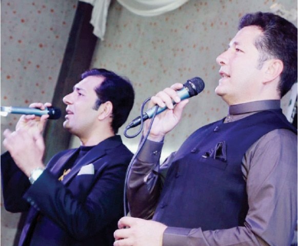 New video album of patriotic Pashto songs to promote peace - Newspaper ...