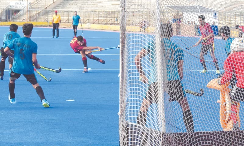 Wapda Whites secure last-gasp draw against Navy - Newspaper - DAWN.COM