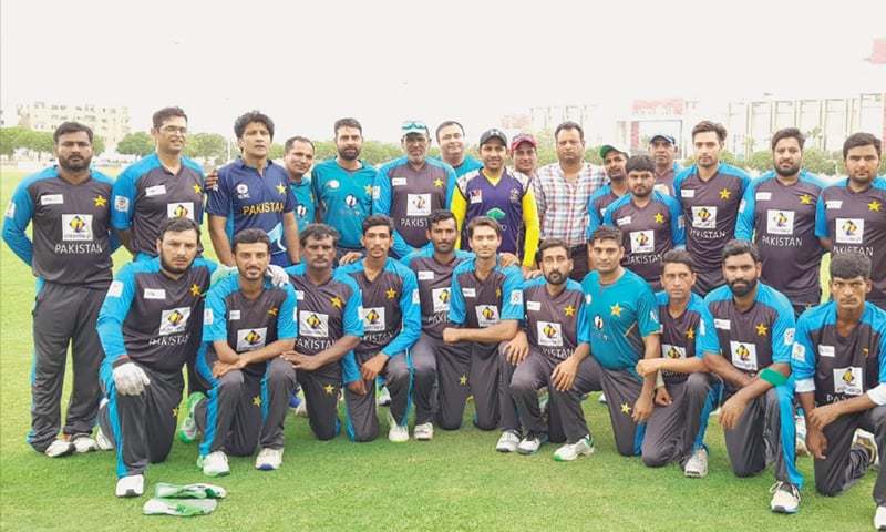 Sarfraz wishes Pakistan PD team good luck for World Series - Newspaper ...