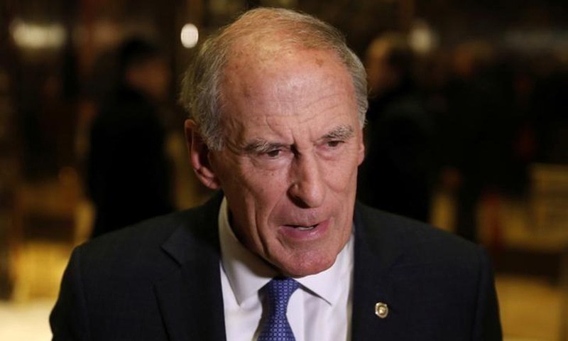 US intel chief to leave Trump administration - World - DAWN.COM