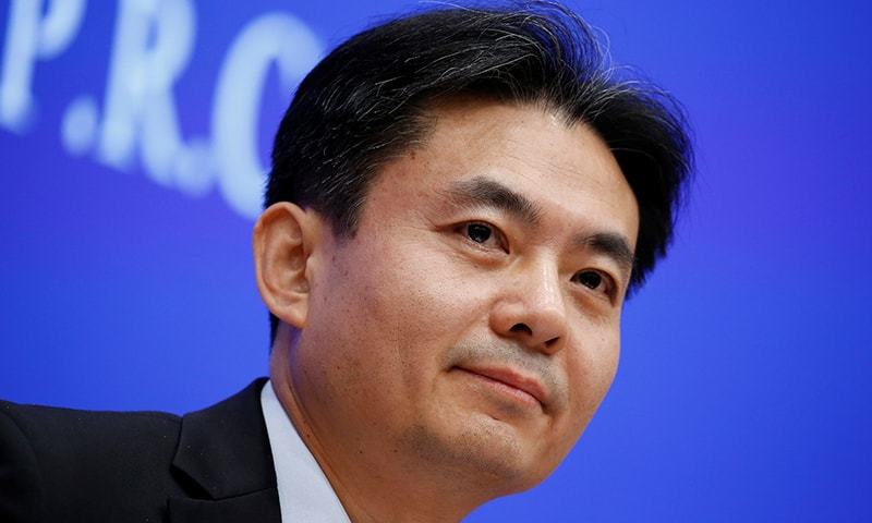 China says Western politicians stirring Hong Kong troubles - World ...