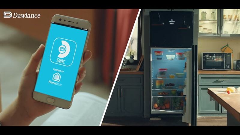 With Dawlance's new app you can control your household appliances from ...