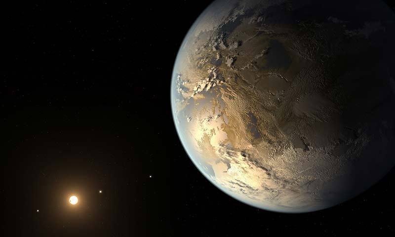 Potentially habitable planet found - World - DAWN.COM