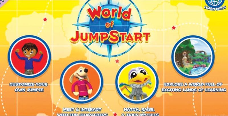 Website review: Kids let’s jumpstart - Newspaper - DAWN.COM