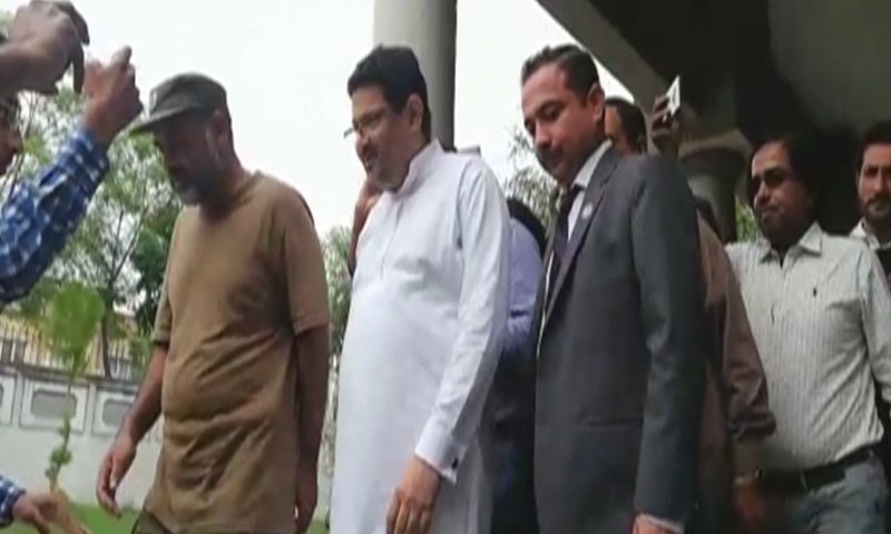 Miftah Ismail arrested by NAB after IHC rejects request for bail ...