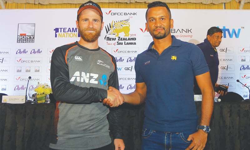 Hathurusinghe fired as Sri Lanka coach on eve of New Zealand series ...