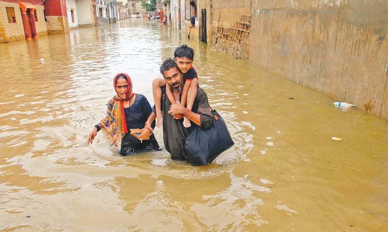 What causes urban flooding? Hint: It’s not just rain - Prism - DAWN.COM