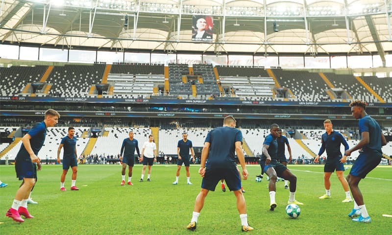 Liverpool seek more silverware as Lampard eyes Super Cup boost ...