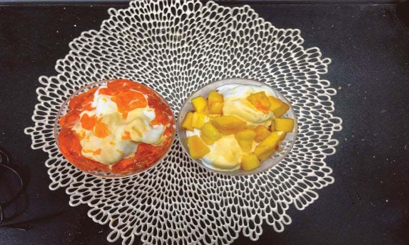 Cook-it-yourself: Mango shots - Newspaper - DAWN.COM