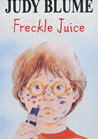 Book review: Freckle Juice - Newspaper - DAWN.COM