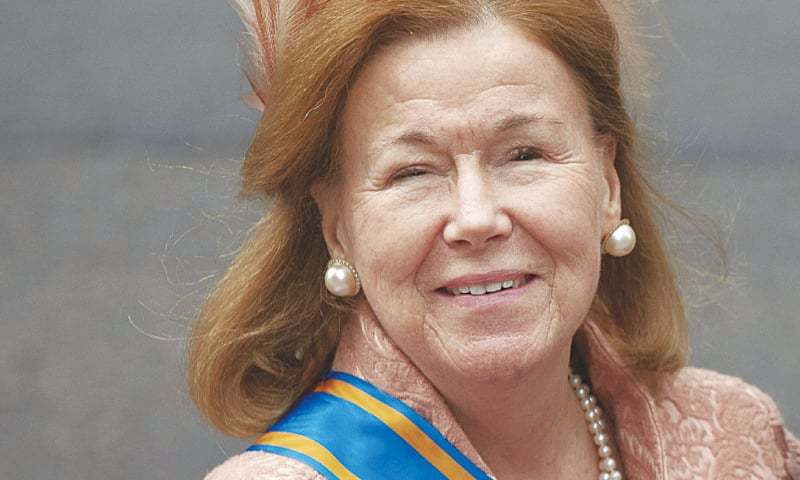 Dutch princess dies after cancer battle - World - DAWN.COM