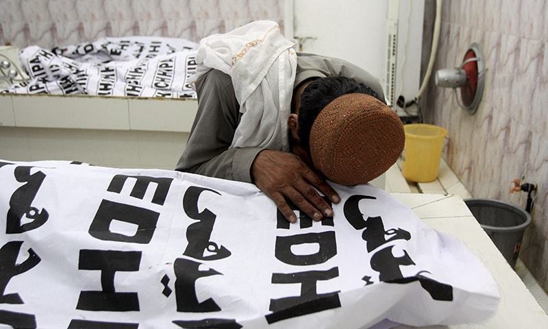 Alleged teenage thief beaten to death in Karachi - Pakistan - DAWN.COM