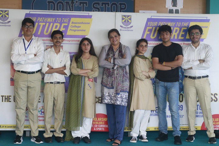 Beaconhouse students bag top positions in O and A level examinations ...