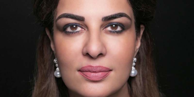 Namira Salim believes space diplomacy could create peace on Earth ...