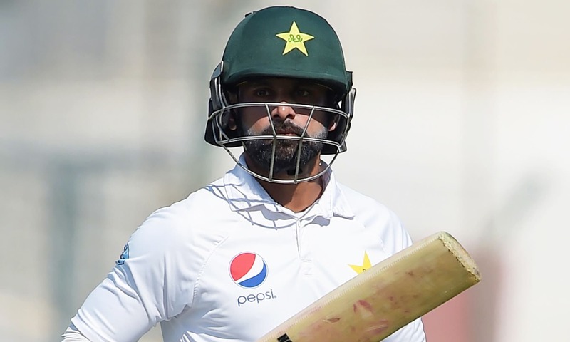 Hafeez enjoying first taste of county cricket - Sport - DAWN.COM
