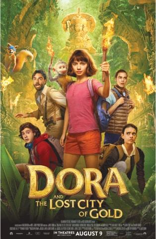 Movie review: Dora And The Lost City of Gold - Newspaper - DAWN.COM