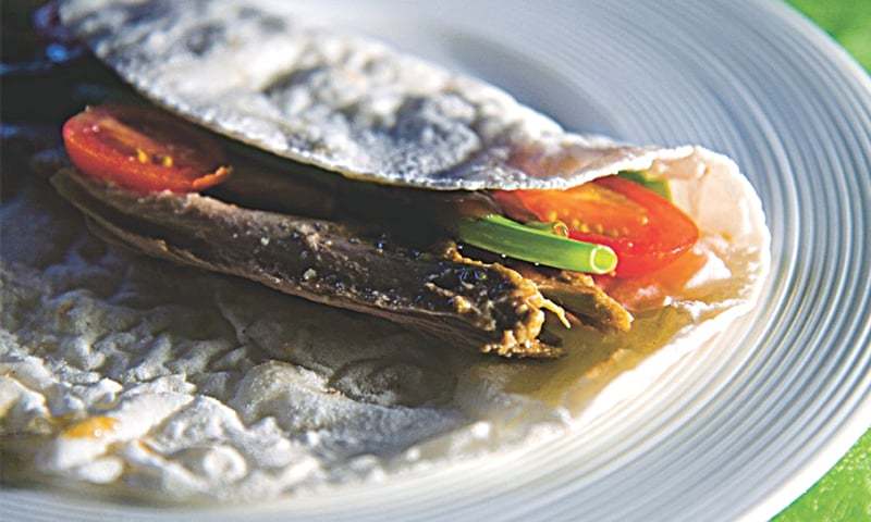 EPICURIOUS: REV UP THE REGULAR ROTI - Newspaper - DAWN.COM