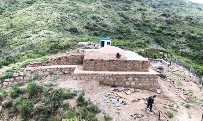 Capital’s oldest historical site reopens after conservation work ...