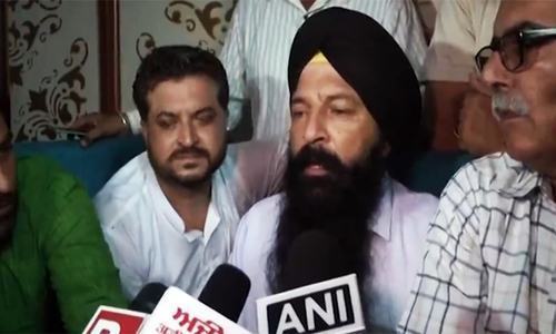 Baldev’s family disputes his minorities mistreatment allegation ...