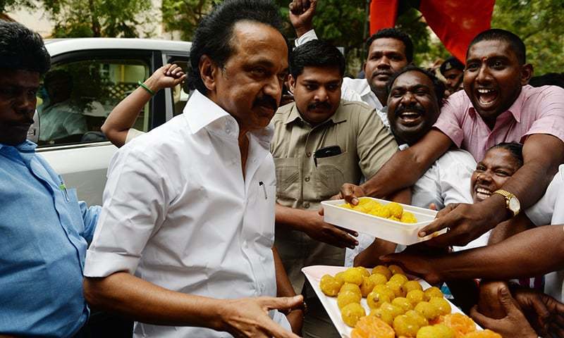 India's Stalin admits to problems visiting Russia - World - DAWN.COM