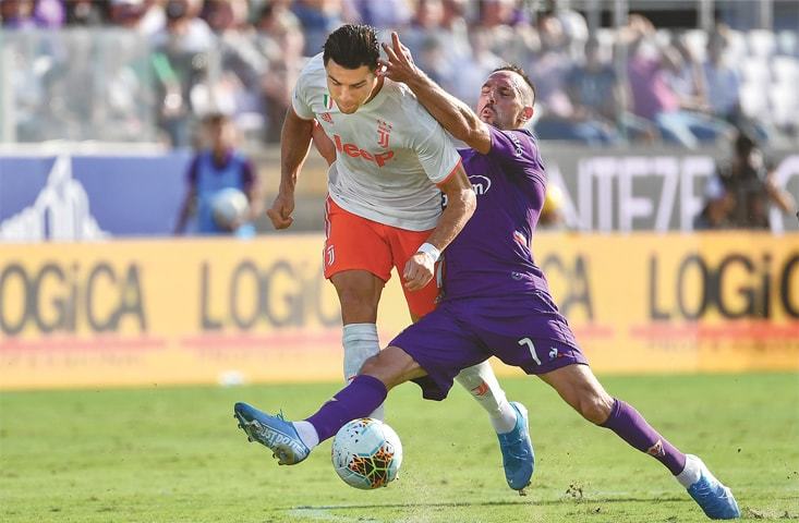 Conte quickly making his mark at Inter with perfect start - Newspaper ...