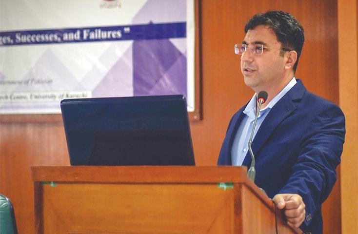 PTI’s one-year performance evaluated - Newspaper - DAWN.COM