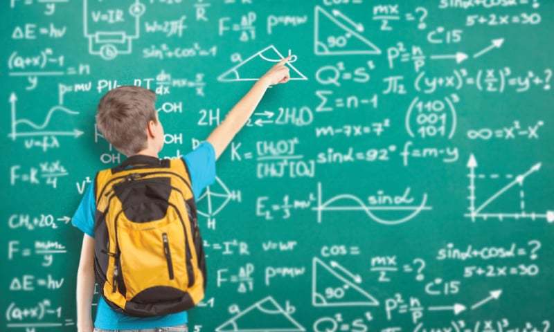Tips to master maths - Newspaper - DAWN.COM