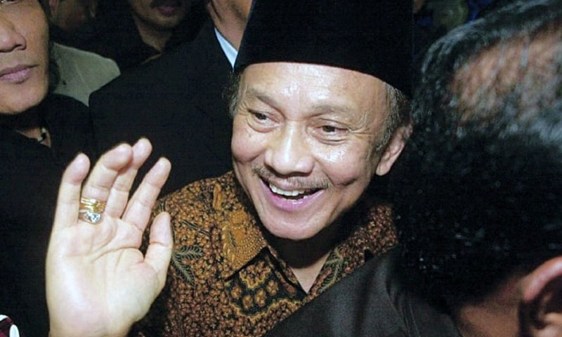 IN MEMORIAM: FAREWELL TO INDONESIA’S BAPAK - Newspaper - DAWN.COM