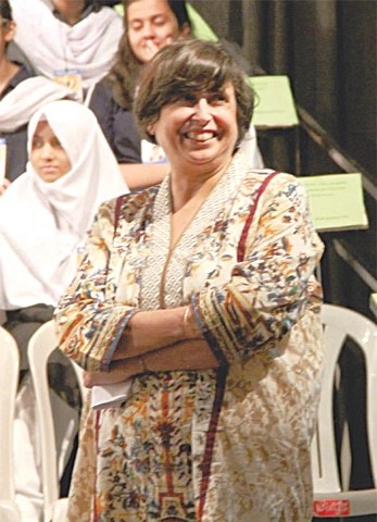 Niloufer Patel passes away - Newspaper - DAWN.COM