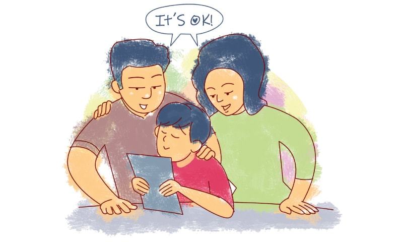 How to cope with repeating a grade - Newspaper - DAWN.COM