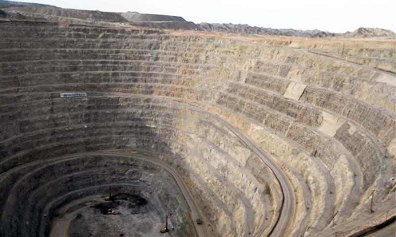 Saindak project to close if exploration licence for new block not ...