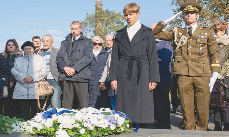 Estonia ferry disaster: call for new inquiry, 25 years on - Newspaper ...