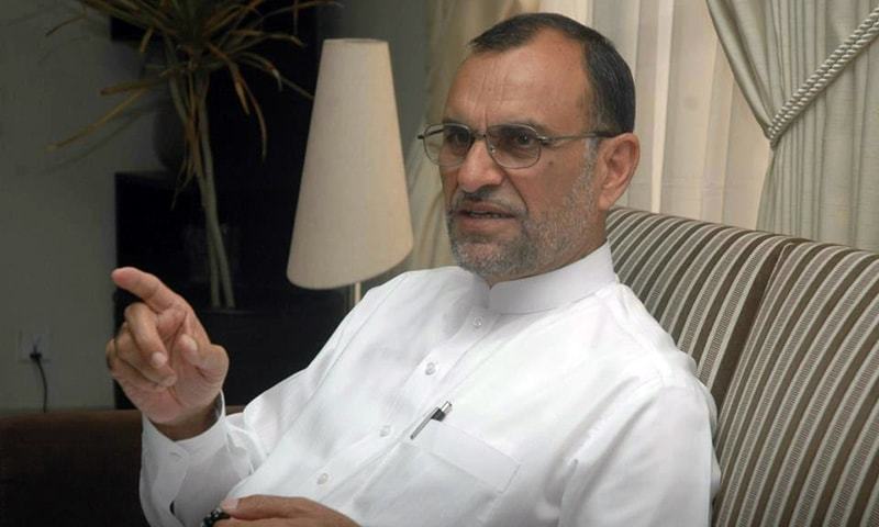 Pemra bans analyst Hafeezullah Niazi for 30 days over 'defamatory ...