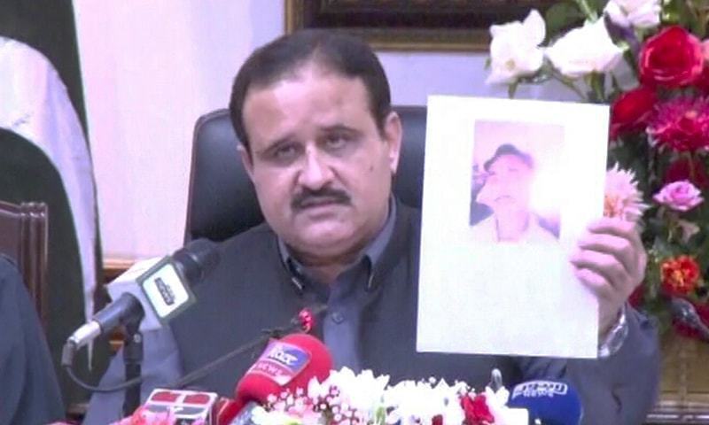Punjab CM announces arrest of 'serial killer' behind murders of minor ...