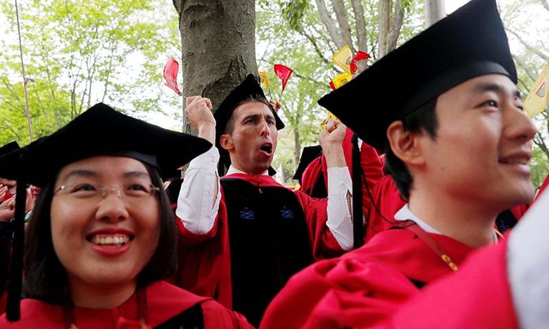 US judge rejects claim Harvard discriminates against Asian-American ...