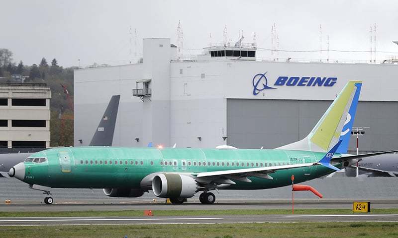 US committee seeks to interview Boeing engineer on safety of 737 MAX ...
