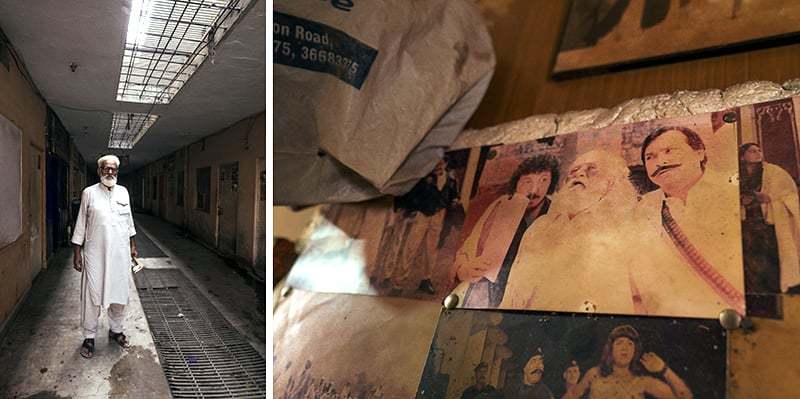 The filmy rise and fall of Lahore's Bari Studios - Prism - DAWN.COM