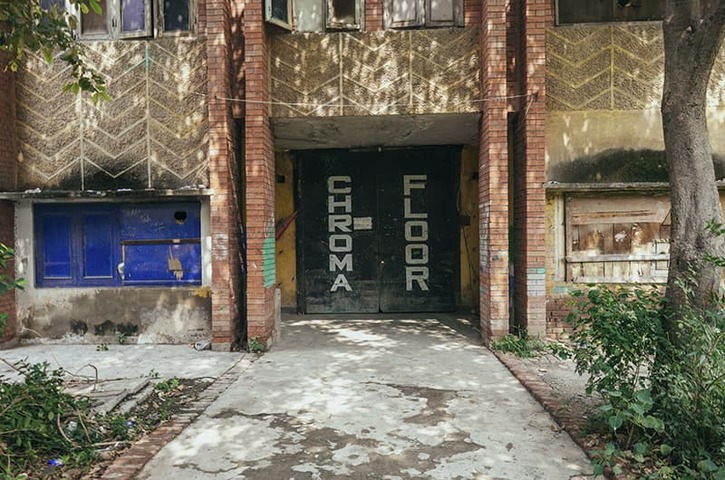 The filmy rise and fall of Lahore's Bari Studios - Prism - DAWN.COM