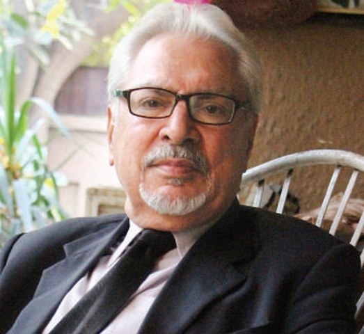 Senior lawyer Mohammad Khursheed passes away - Newspaper - DAWN.COM