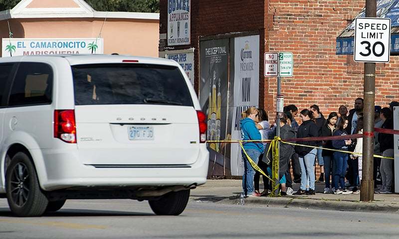 Four killed, five wounded in Kansas bar shooting - World - DAWN.COM