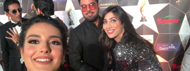 I attended the Hum Awards for the first time and it was kind of amazing ...