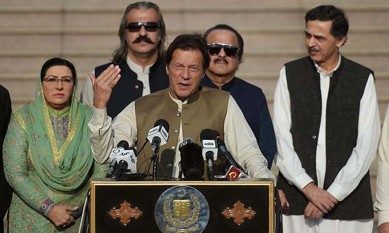 Modi has played his last card by revoking occupied Kashmir's autonomy ...