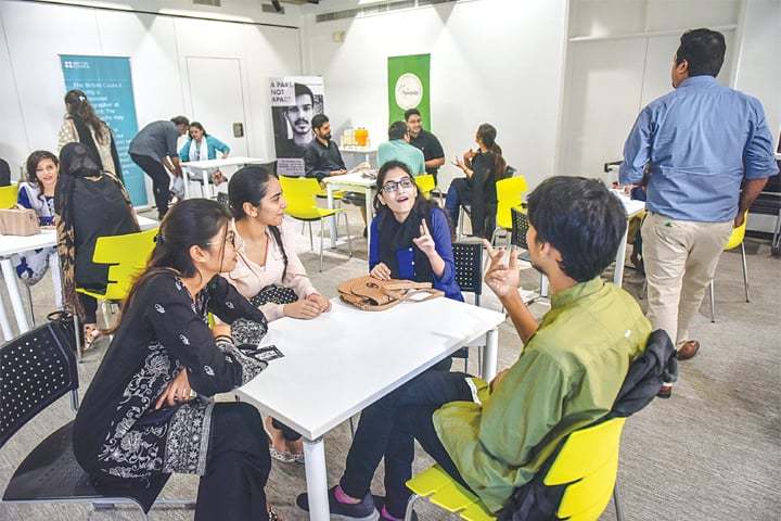‘Human books’ narrate uplifting chapters of their lives - Newspaper ...