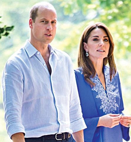 Warm welcome awaits royal couple in city - Newspaper - DAWN.COM