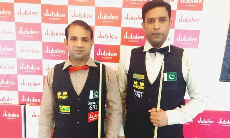 Brilliant Asif bounces back to annex ranking snooker title - Newspaper ...