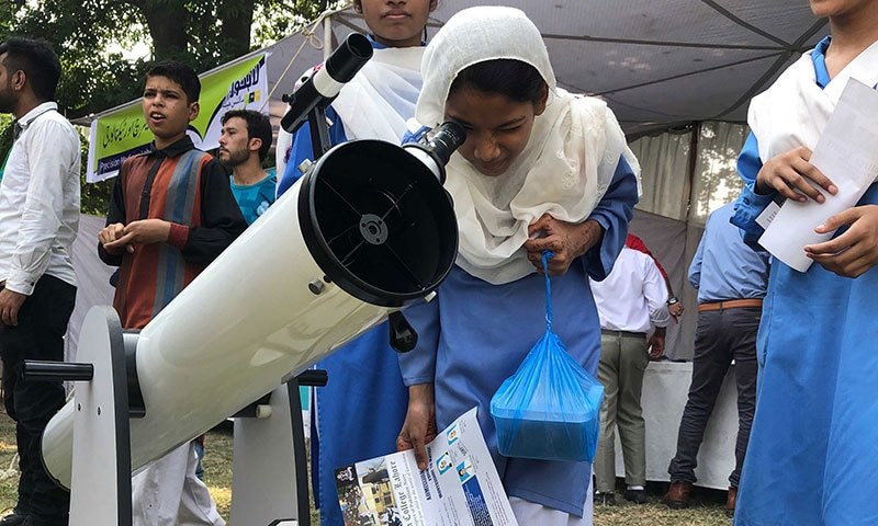 The Lahore Science Mela 2019 made science accessible and its model ...
